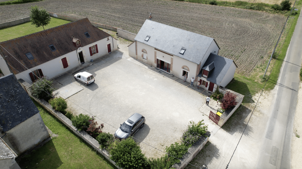 Gîte de Plou - Communauté de communes FerCher