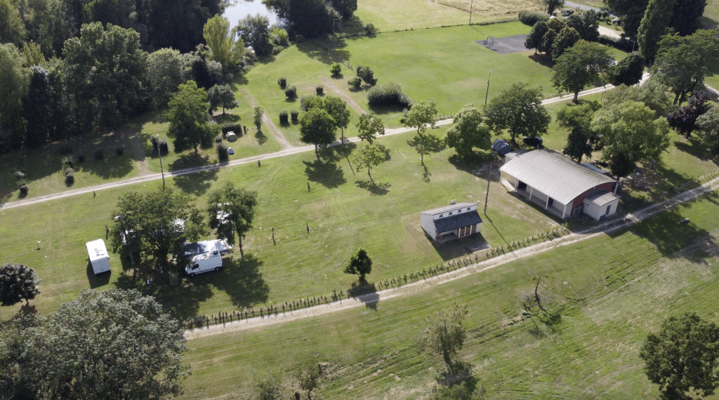 Camping de Villeneuve - Communauté de communes FerCher